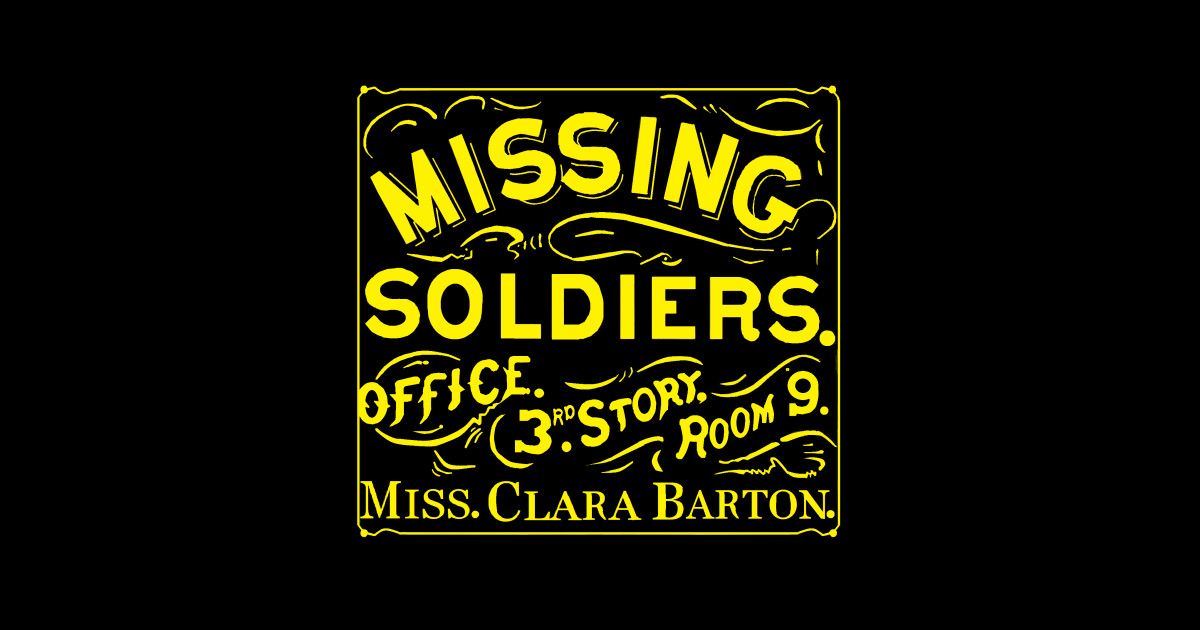 Missing Soldier Office - Army - Sticker | TeePublic