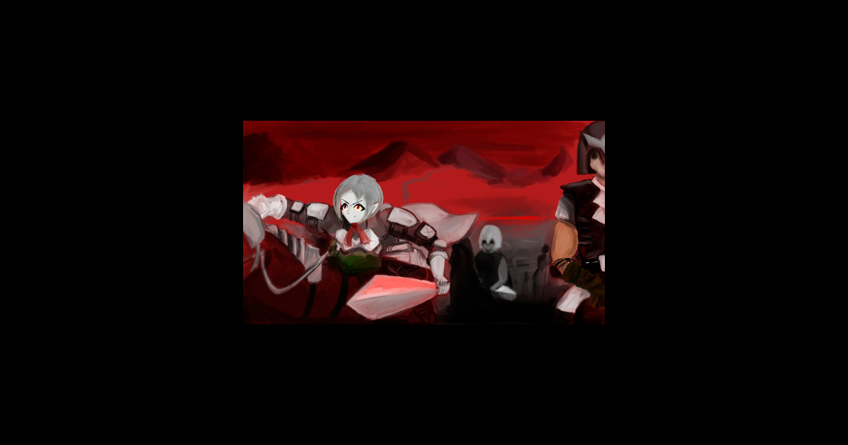 World without peace - Fantazy - Sticker | TeePublic