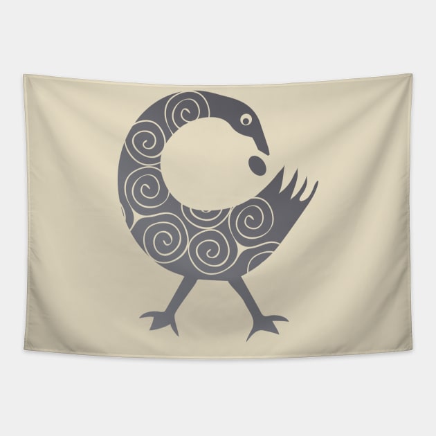 Sankofa Bird Akan