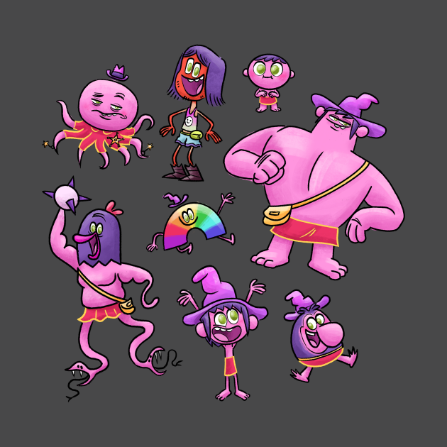 The Midnight Gospel: The many vessels of Clancy Gilroy - The Midnight ...