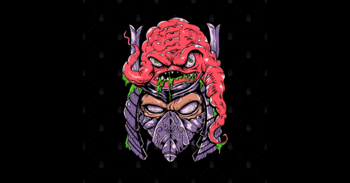 Mastermind Duo - Ninja Turtles - T-Shirt | TeePublic