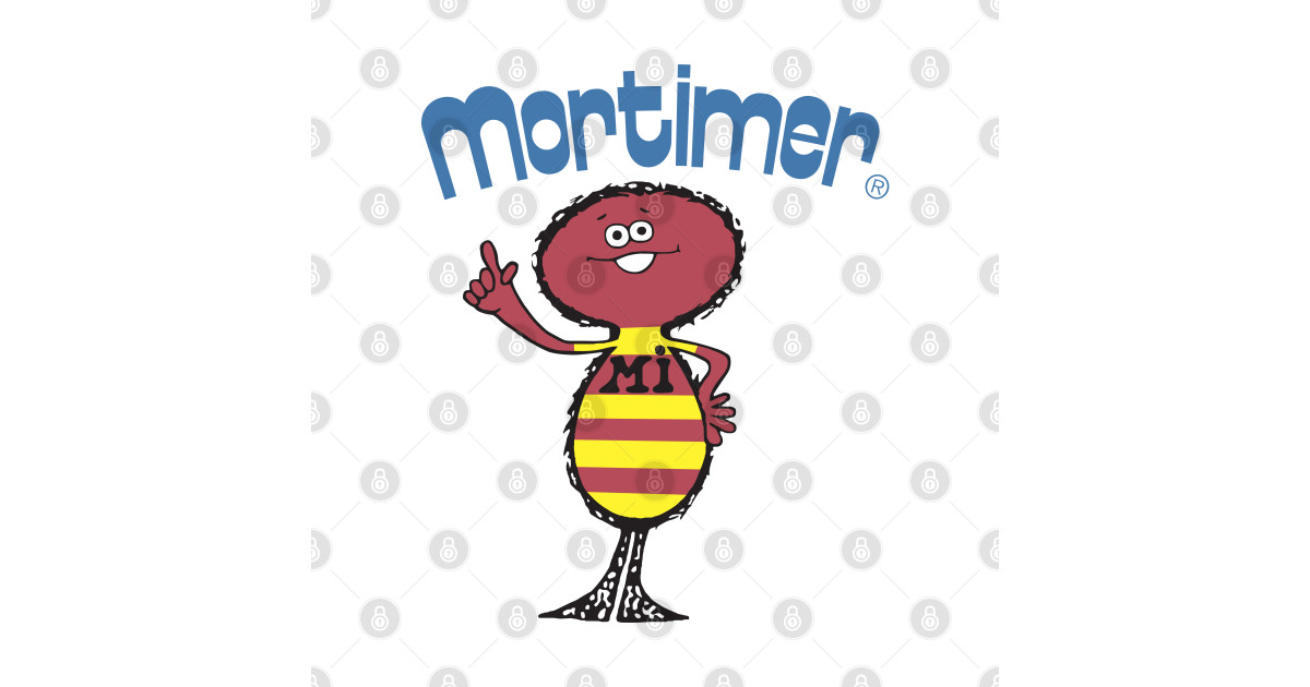 Picture Pages Mortimer Ichabod - Picture Pages - Long Sleeve T-Shirt ...