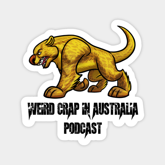 Weird Crap in Australia - Ancient Monsters - Thylacoleo - Australia ...