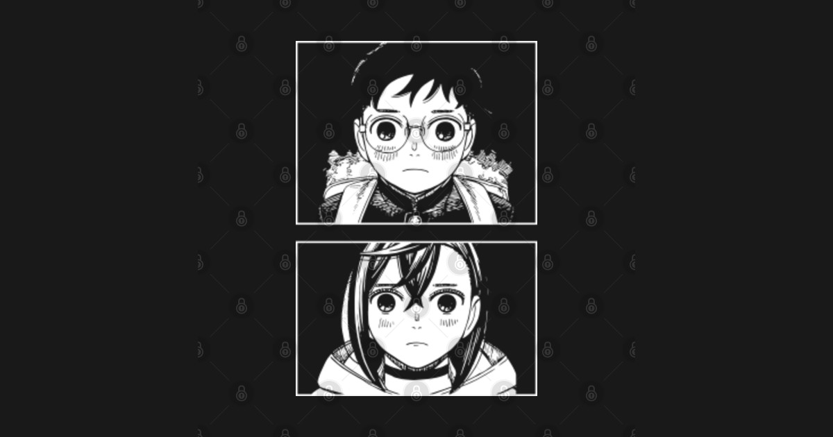 dandadan - Dandadan - T-Shirt | TeePublic