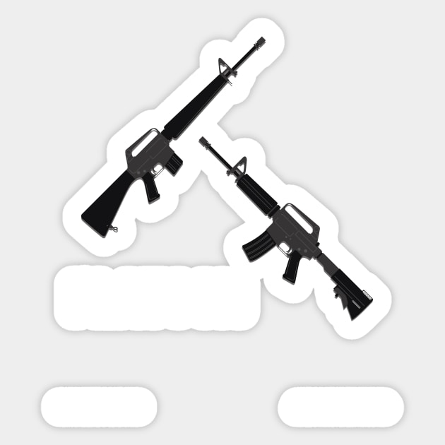 Platoon - Platoon - Sticker | TeePublic