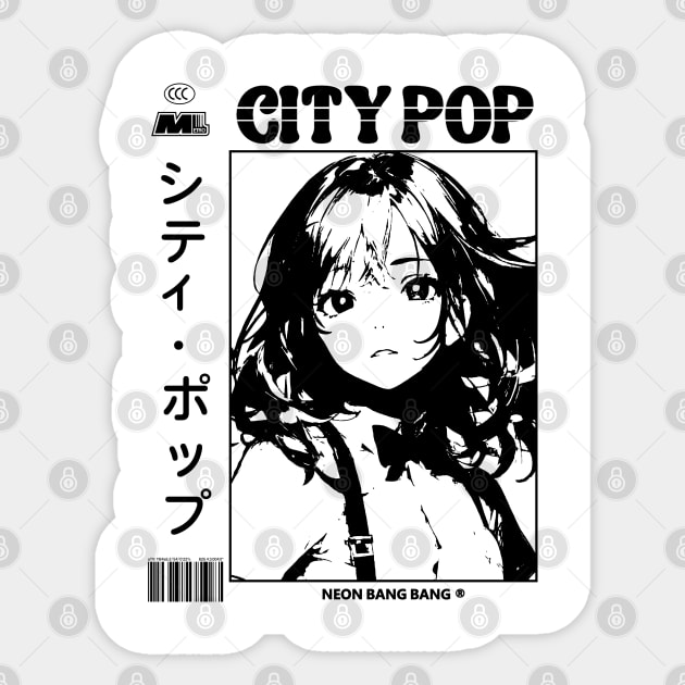 Mariya Takeuchi | Plastic Love | City Pop - Plastic Love - Sticker ...