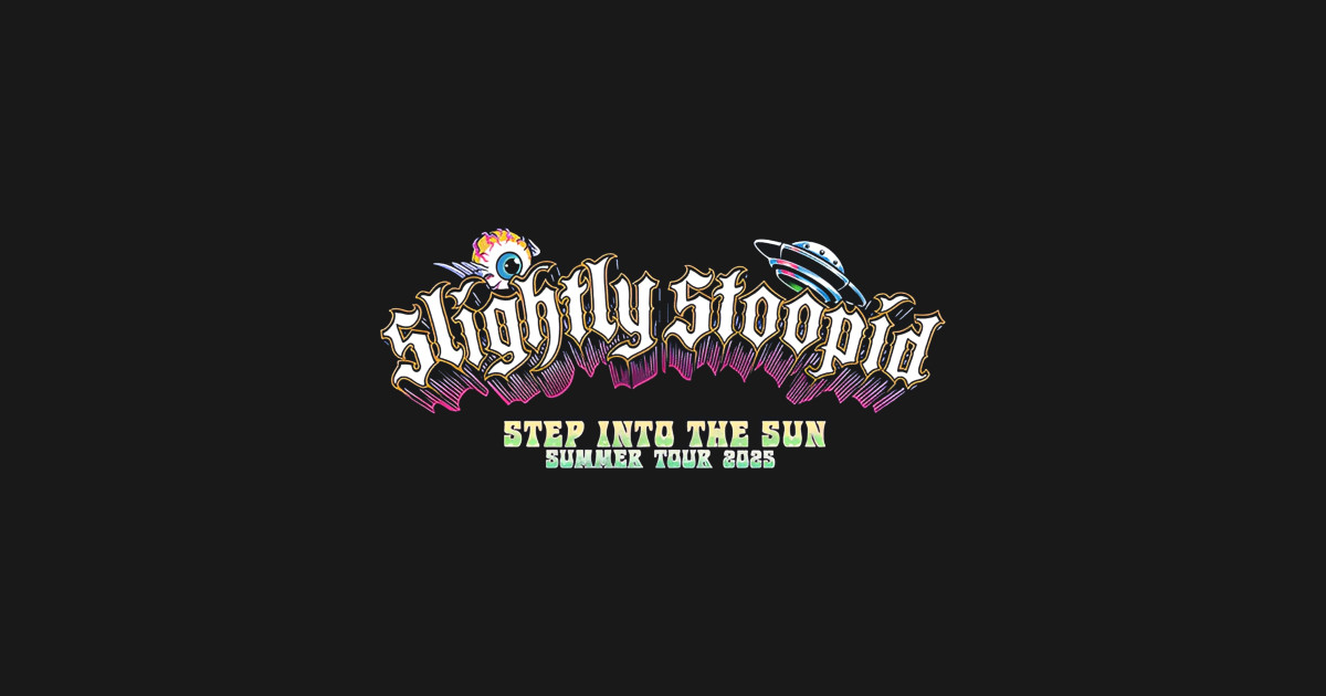 slightly stoopid merch - Slightly Stoopid Merch - T-Shirt | TeePublic