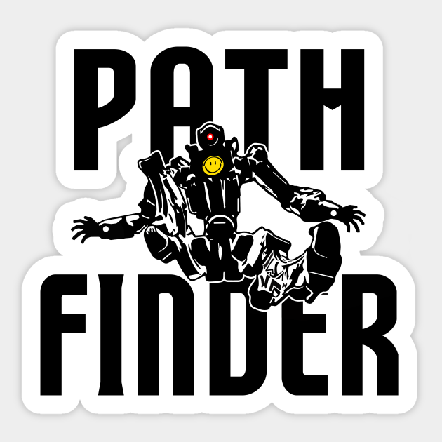 Pathfinder - Apex Legends Pathfinder - Sticker | TeePublic