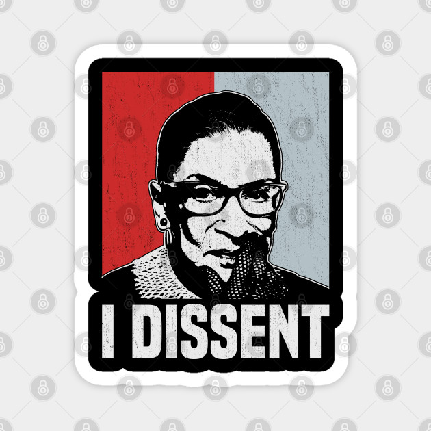 Home Décor Magnet I DISSENT Decorative Tiles Home & Living etna.com.pe