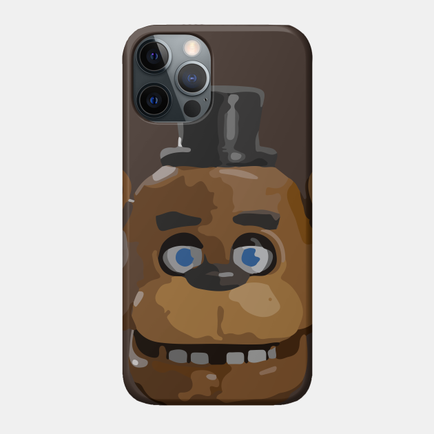 Freddy [FNAF] - Five Nights At Freddys - Phone Case | TeePublic