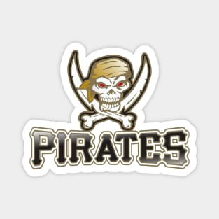 Pirates Softball Magnets for Sale | TeePublic