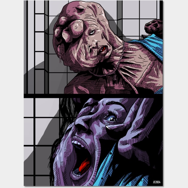 The Substance "Enter Monstro Elisasue" illustration (digital) - The ...