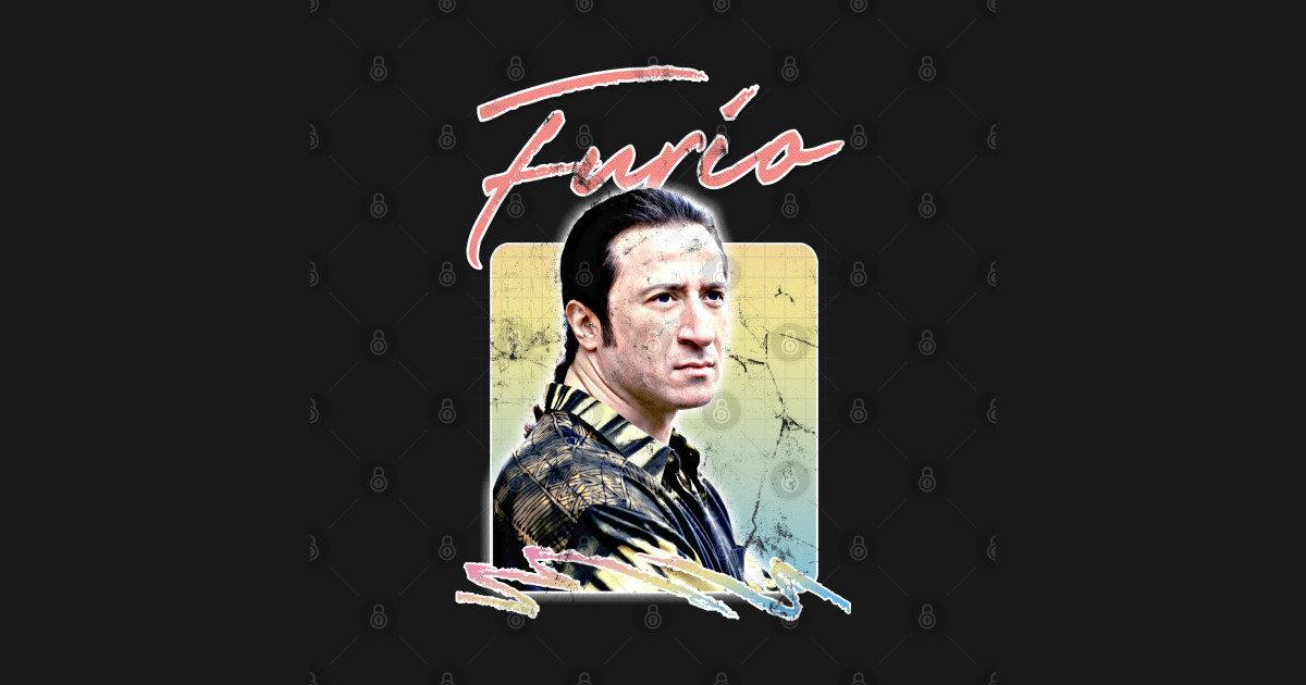 Furio Giunta // 90s Nostalgia TV Fan - Furio - T-Shirt | TeePublic