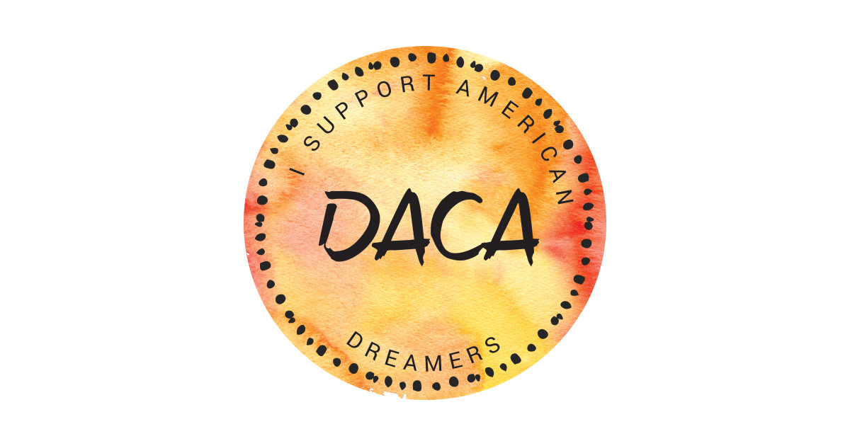 Support DACA - Daca - T-Shirt | TeePublic