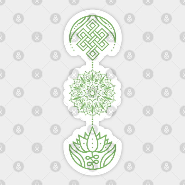Spiritual Symbols - Unalome - Mandala - Flower of Life - Spiritual ...