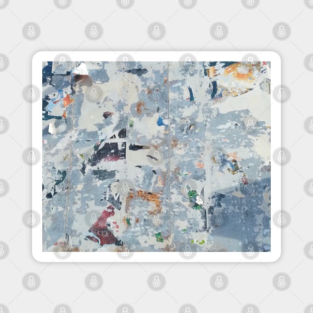 Billboard Texture - Patterned - Magnet | TeePublic