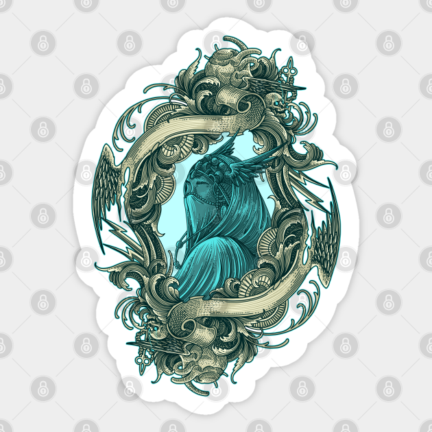 Modesty - Queen - Sticker | TeePublic