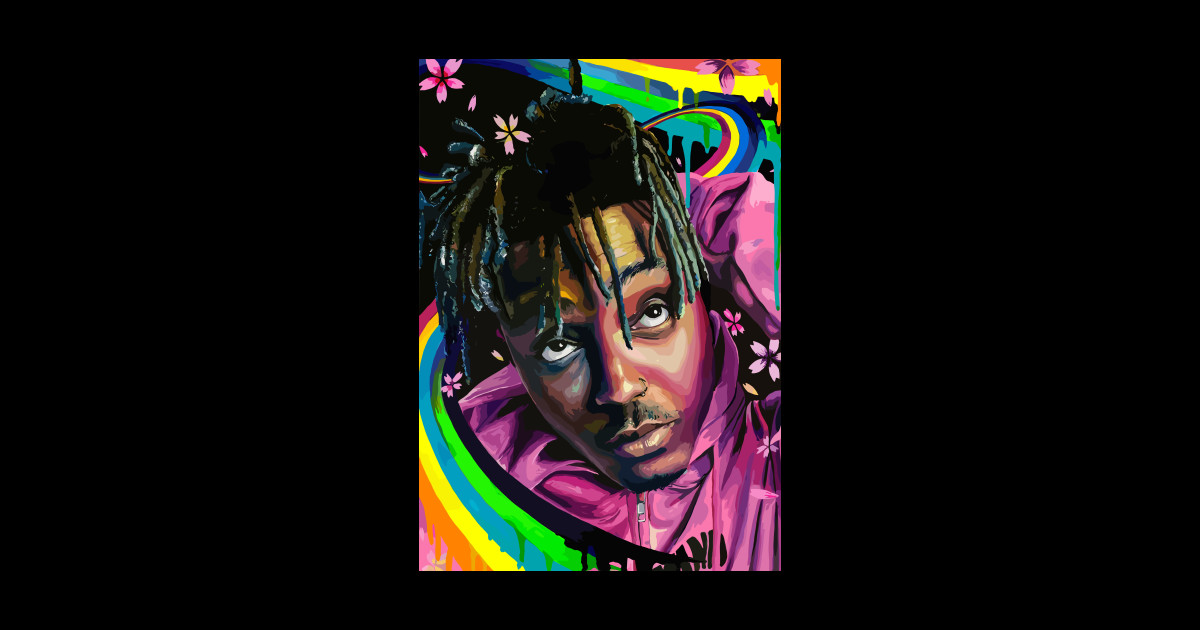 Juice Wrld Rip - Juice Wrld - Sticker | TeePublic