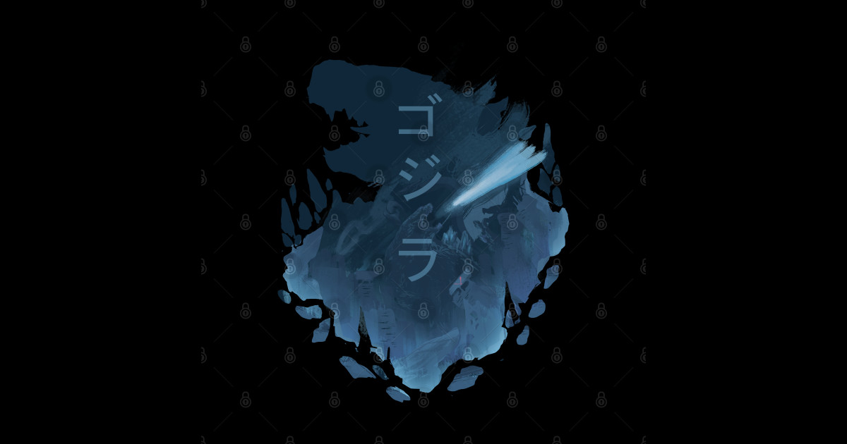 Atomic Night - Godzilla: King Of The Monsters - Godzilla King Of The ...