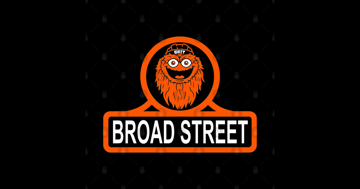 Gritty, Broad Street Bullies, Philadelphia Flyers - Gritty Philly ...