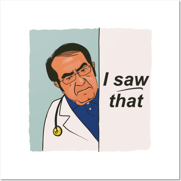 Dr Now - Dr Nowzaradan I saw that Jesus meme - Dr Now - Posters and Art ...