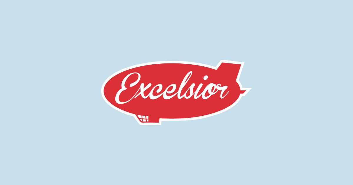 Excelsior - Archer - T-Shirt | TeePublic