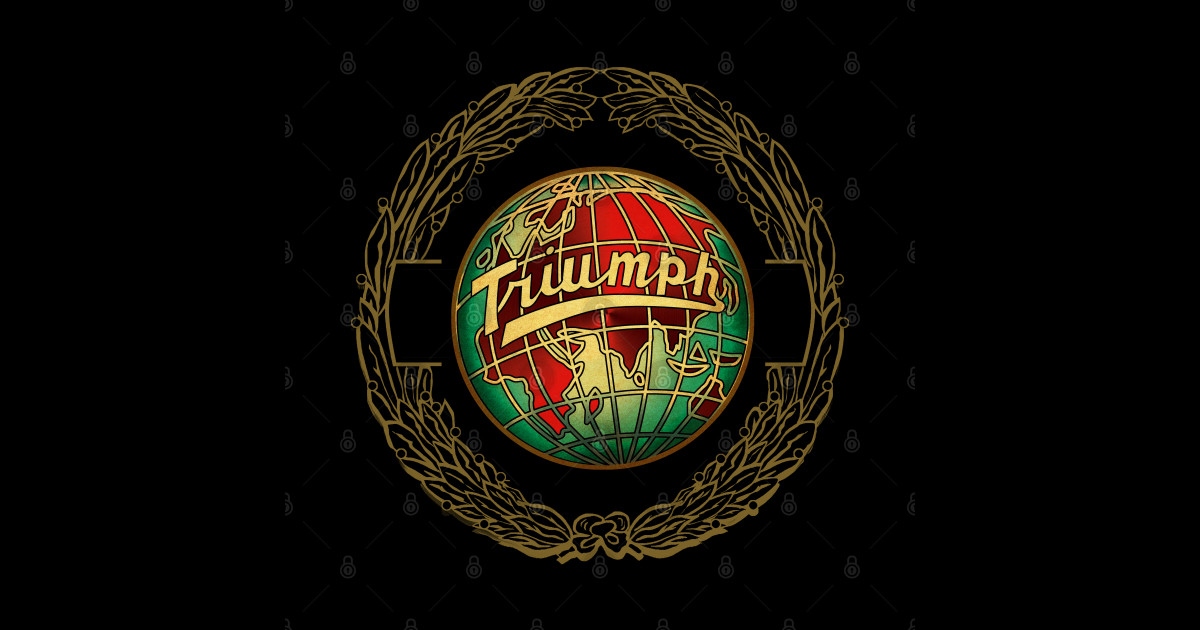 Triumph TR3 Racing - Triumph Tr3 - Sticker | TeePublic