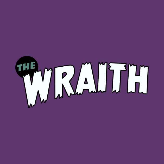 The Wraith - Ghosts - T-Shirt | TeePublic