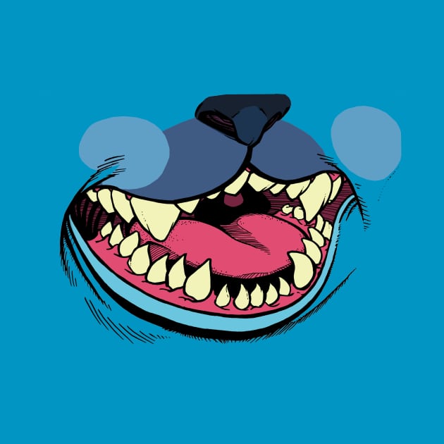 Project 626 Mask - Stitch - Mug | TeePublic