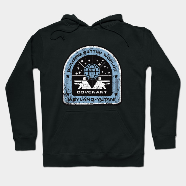 Covenant - Alien Covenant - Hoodie | TeePublic