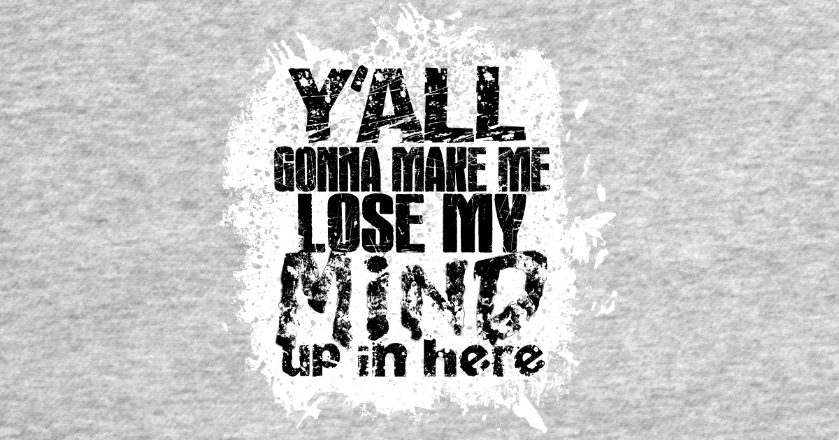 Y'all Gonna Make Me Lose My Mind - Dmx - Baseball T-Shirt | TeePublic