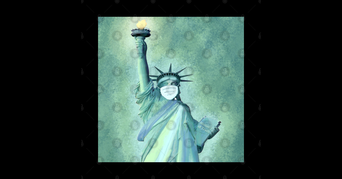 OUR LADY RONA - Coronavirus - Sticker | TeePublic