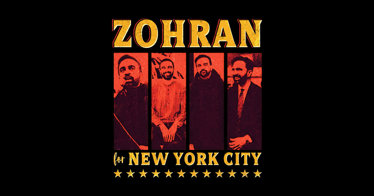 zohran for new york city zohran for mayor of new york - Zohran For New ...