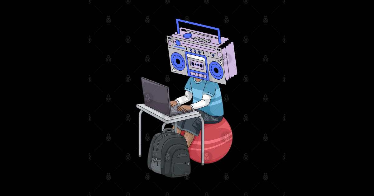 Stereo Typing - Stereotype - Sticker | TeePublic