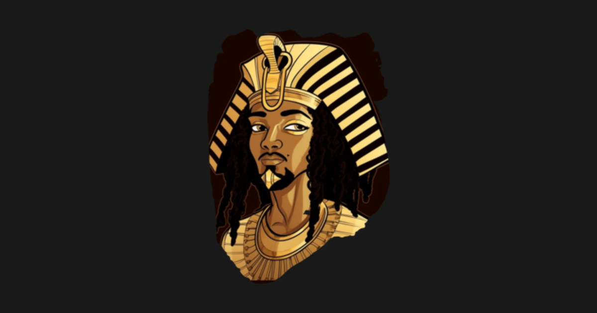 Afro Egyptian - Afro Egyptian - T-Shirt | TeePublic