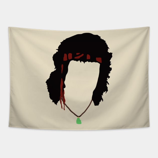 Rambo - Minimalist - Rambo - Tapestry | TeePublic