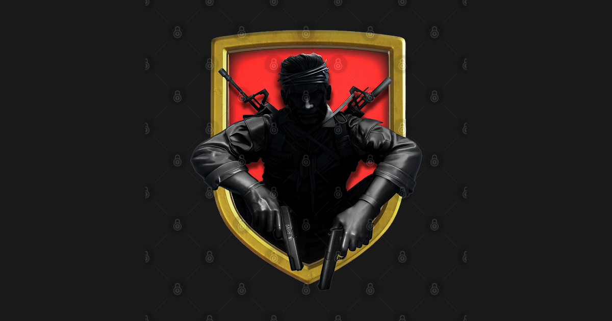 Black Ops 6 - Prestige 3 - Black Ops - T-Shirt | TeePublic