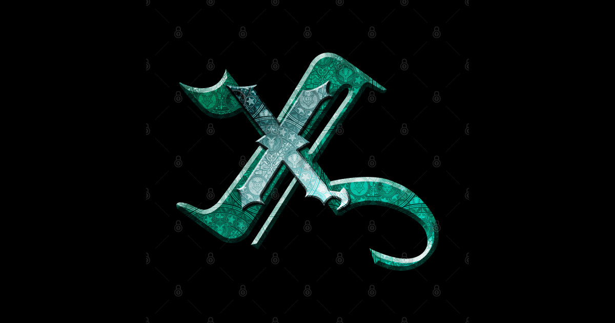 Recusant Sigil X - Recusant Sigil - Sticker | TeePublic