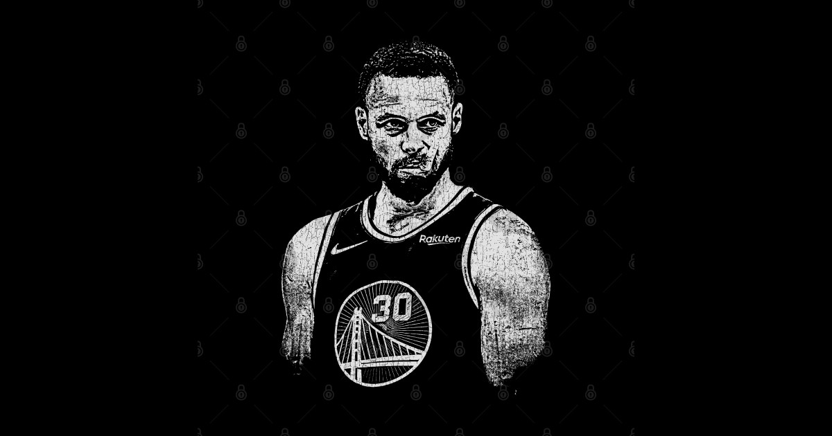 Steph Curry Golden State - Steph Curry - Sticker | TeePublic