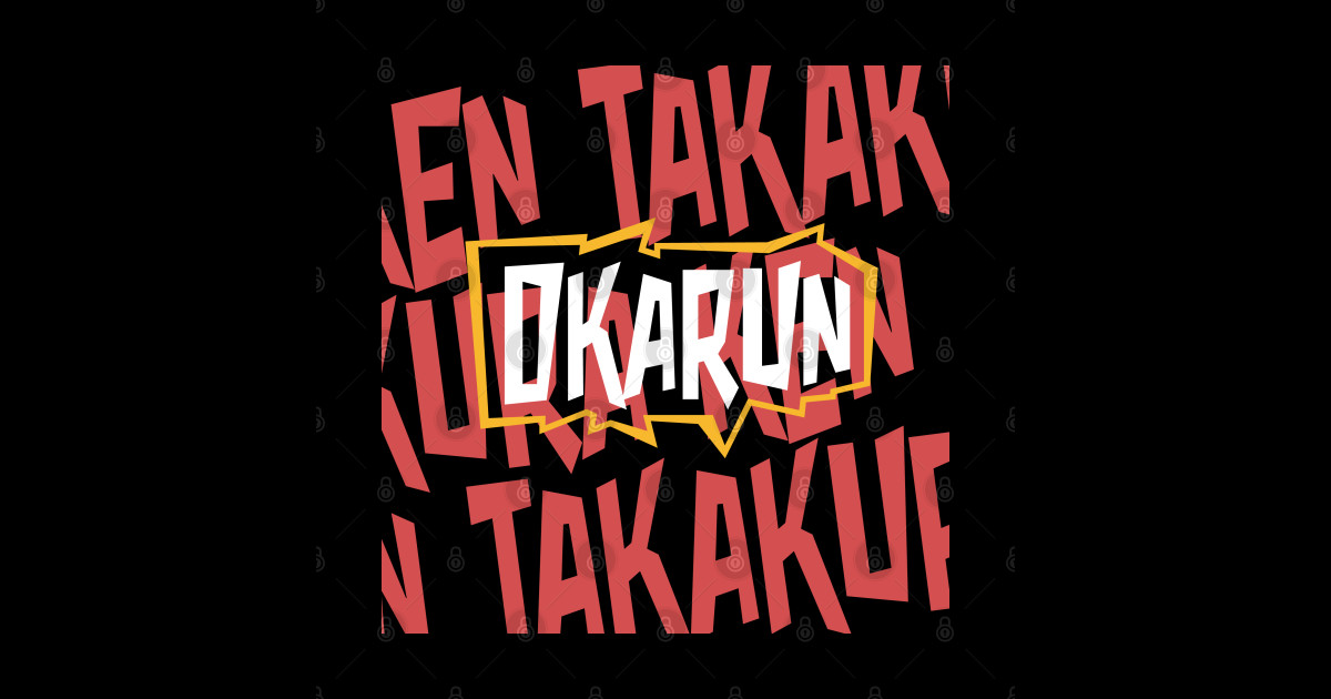 Dandadan anime- Okarun shirt - Dandadan - Posters and Art Prints ...