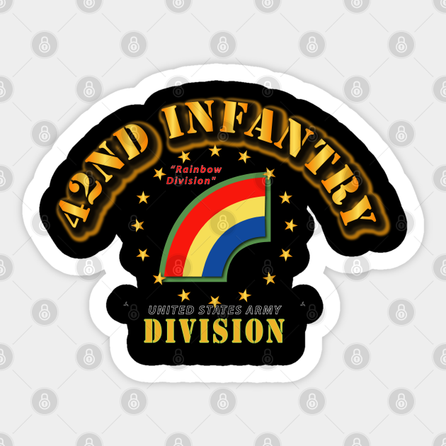 42nd Infantry Division - Rainbow Division - 42nd Infantry Division ...