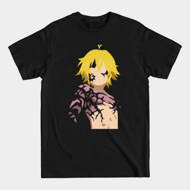 Meliodas - Nanatsu No Taizai - T-Shirt sold by Gaurav Kaushal | SKU ...