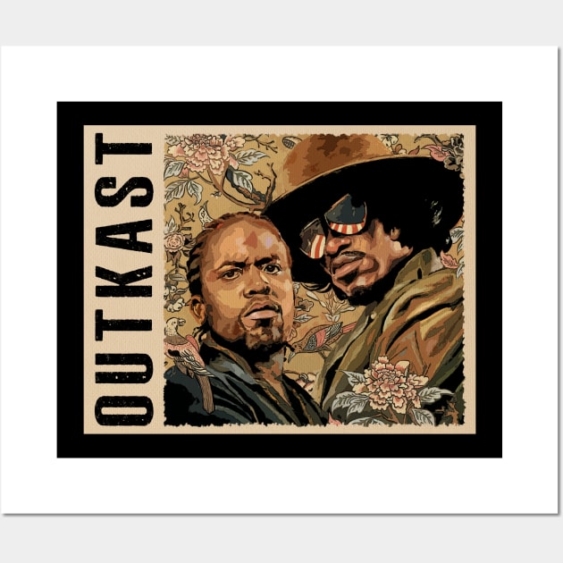 Southern Hip Hop Legends Timeless Images of Outkast - Outkast Band ...