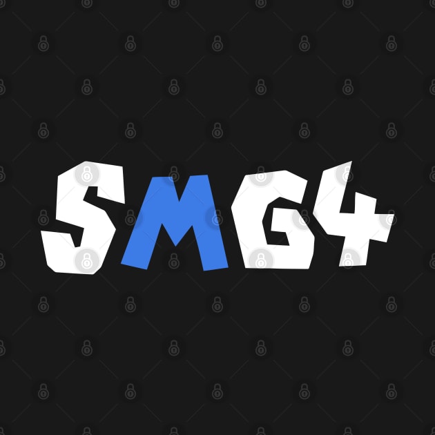 Smg4 Merch Smg4 Logo - Smg4 - Pin | TeePublic
