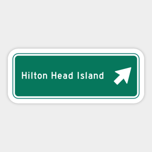 Vintage Hilton Head Island Stickers for Sale | TeePublic