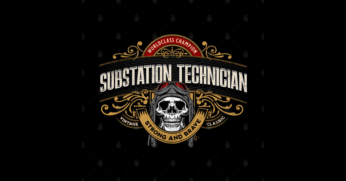 Substation Technician - Worldclass Champion Design - Substation ...