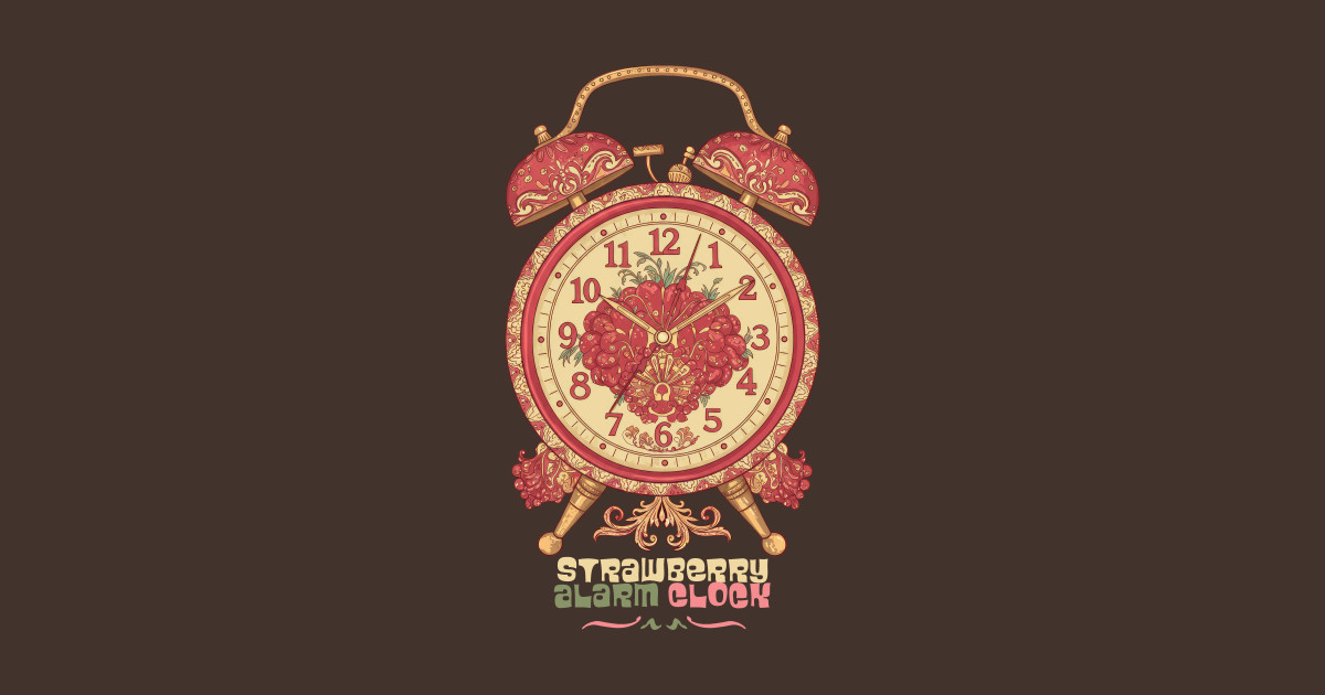 Strawberry Alarm clock, Psychedelic 60s rock - Strawberry Alarm Clock ...
