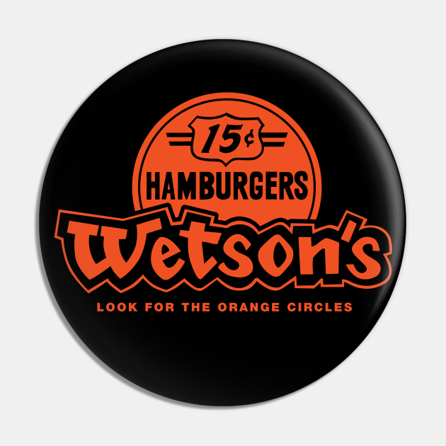 Wetson's Hamburgers - Defunct Hamburger Chain - Wetsons Hamburgers ...