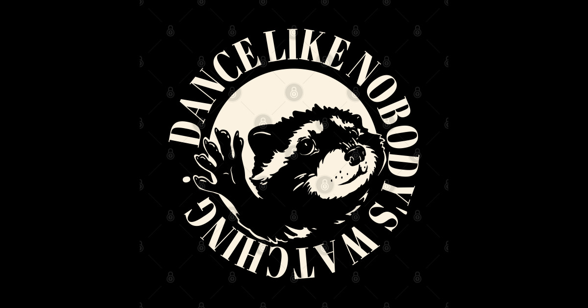 Raccoon Dancing in a Circle - Pedro Pedro Pedro | MEME | black ...