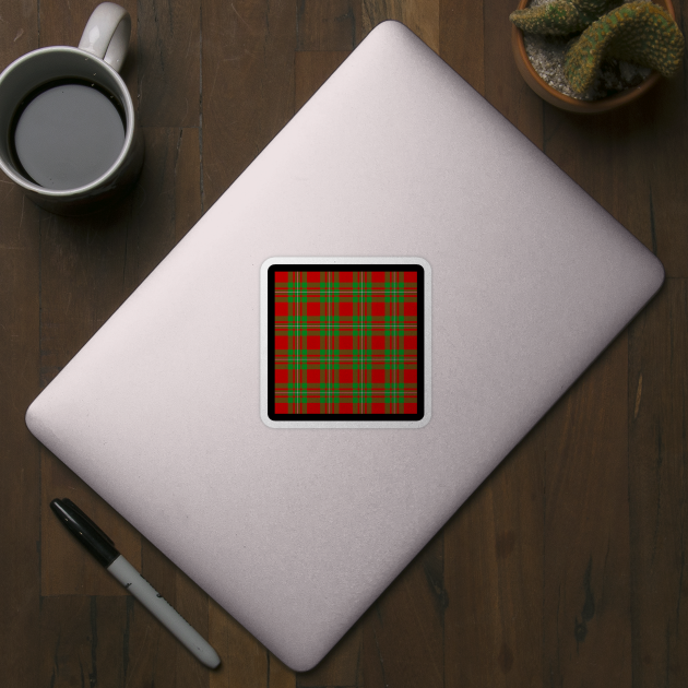 MacGregor Modern Plaid Tartan Scottish - Plaid Tartan Scottish ...